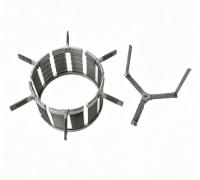 China High Temperature Industrial Furnace Manufacturer Tungsten Heater & Heat Shield for sale