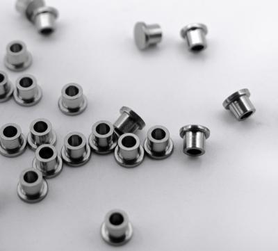 China Custom Machined Components Precision CNC Machining For W Mo Ta Ti for sale