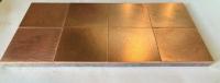 China W Cu Tungsten Copper Composite Block / Sheet For Blanket First Wall Of CRAFT And BEST for sale