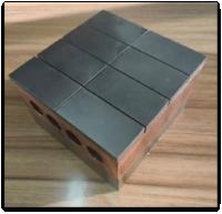 China W Cu Tungsten Copper Composite Block / Sheet For Blanket First Wall Of CRAFT And BEST for sale