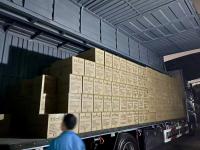 China LCL (Less Than Container Load) Sea Freight for sale