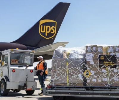 China UPS Worldwide Express for sale