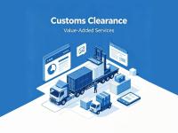 China Customs Clearance & Value-Added Services for sale