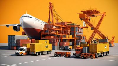 China Amazon FBA First Mile for sale