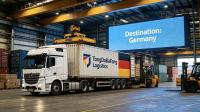 China China to Germany for sale