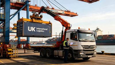 China China to United Kingdom for sale