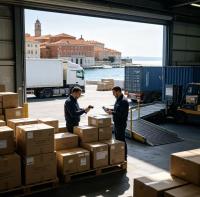 China China to Italy for sale