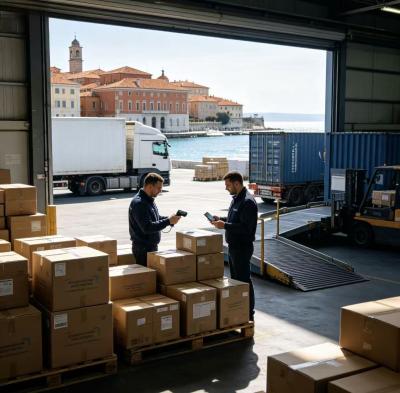 China China to Italy for sale