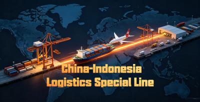 China China to Indonesia for sale