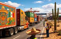 China China to Mexico for sale
