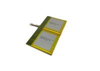 China 2S1P 7.4V 3500mAh Rechargeable Lithium Polymer Battery For Medical Tablet PAC627064 for sale