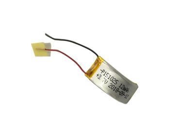 China Curved Lithium Polymer Battery for sale