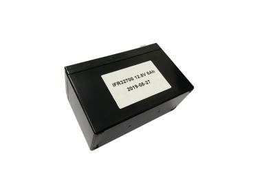 China 32700 4S1P 32650 Battery Pack , Lithium Phosphate Battery Pack With Plastic Casing for sale