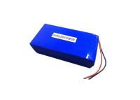 China 12.8V 25Ah 320Wh 4S2P Deep Cycle LiFePO4 Battery Pack for LED Lighting Systems for sale