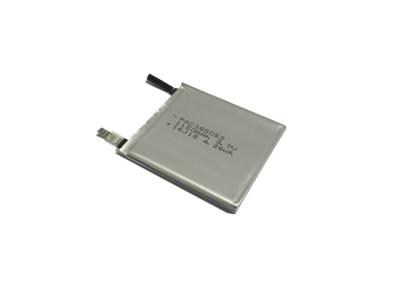 China 3.7V 1150mAh Rechargeable Li-Ion Polymer Battery for Beauty and Personal Care Devices for sale