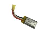 China 360mAh High C Rate Lithium Polymer Battery for Power Bank PAC101628 for sale