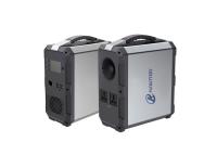 China 1000W High Output Lithium Battery Power Station for Car Jump Starter and Emergency for sale