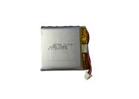 China 3300mAh Rechargeable Lithium Polymer Battery For Bluetooth Speaker PAC975858 for sale