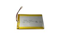 China 1500mAh 325080 CE Certified Rechargeable Lithium Polymer Soft Pack Battery for sale