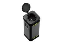 China 75Wh 85W 220V AC Mini Portable Lithium Battery Power Station High Efficiency for sale