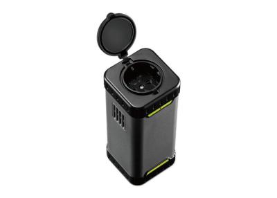 China 75Wh 85W 220V AC Mini Portable Lithium Battery Power Station High Efficiency for sale