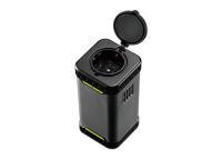 China 75Wh 85W 220V AC Mini Portable Lithium Battery Power Station High Efficiency for sale