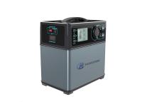 China 400Wh Rechargeable All-in-One Portable Lithium Battery Power Station for Emergency for sale