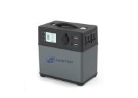 China 400Wh Rechargeable All-in-One Portable Lithium Battery Power Station for Emergency for sale