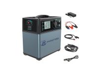 China 400Wh Rechargeable All-in-One Portable Lithium Battery Power Station for Emergency for sale