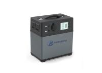 China 300W Output Portable Emergency Power Battery Pack Lithium Station for Home Backup for sale