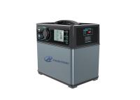 China 300W Output Portable Emergency Power Battery Pack Lithium Station for Home Backup for sale