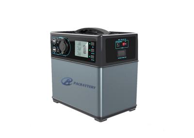 China 300W Output Portable Emergency Power Battery Pack Lithium Station for Home Backup for sale