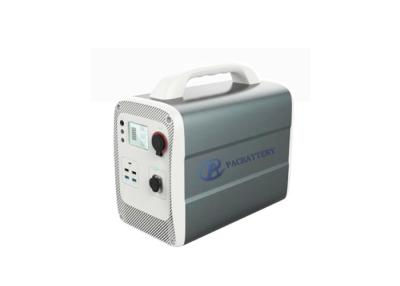 China 1000Wh 600W Portable Solar Generator Super Output Lithium Battery Power Station for sale