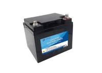 China 42Ah LifePO4 Rechargeable Battery , 12v Battery Pack Using 32650 Cells for sale