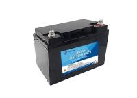 China 60Ah Lead Acid Battery Replacement For Solar Product 32700 Cells Type for sale