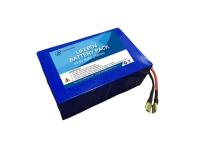 China 20Ah 12V Lithium Ion AGV Battery Pack 26650 Long Cycle Life For Electric Trolley for sale