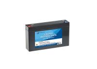 China 6.4V SLA Replacement Battery , Lead Acid Battery Replacement For Radar System for sale