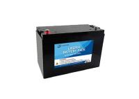 China 12V 6Ah High Safety Deep Cycle LiFePO4 Battery Long Life for Security and Alarm Systems for sale