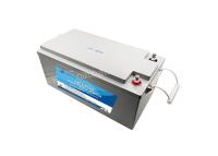 China 12V 300Ah LiFePO4 Deep Cycle Battery for Residential Solar Energy Storage System for sale