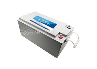 China 200Ah UPS Rechargeable Battery , 12v Lithium Battery Pack For Storage Energy for sale