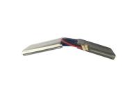 China 7.4V 2500mAh Flexible Rechargeable Battery , Curved Lithium Ion Battery for sale
