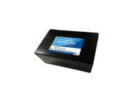 China Light Weight 12v Solar Battery Pack , 9Ah LifePO4 Long Life Solar Battery For ATM Device for sale