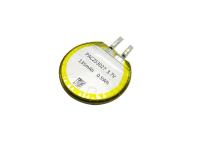 China Round Lithium Polymer Battery for sale