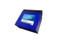 China Light Weight Electric Vehicle Battery 12v 25Ah , Electric Golf Trolley Battery for sale