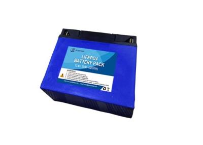 China 300Wh LiFePO4 Rechargeable Battery , High Energy Density Lifepo4 Prismatic Battery for sale