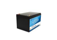 China 25.6V 6Ah 32700 8S1P Deep Cycle LiFePO4 Battery Pack for Solar Street Lighting for sale