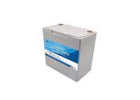 China Bluetooth 12V 60ah LifePO4 Battery , Compact Size Smart BMS Battery Lightweight for sale