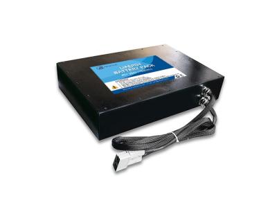 China Light Weight 48v 35Ah Lithium Ion Battery For UPS System Customized Size for sale