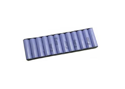 China 12S 44.4V 2900mAh 18650 Rechargeable Battery Pack For Wireless Vacuum Cleaner for sale