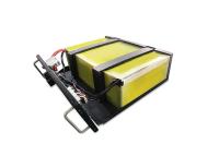 China Metal Case Telecom Lithium Battery for 5G Base Station Wide Temperature Range for sale